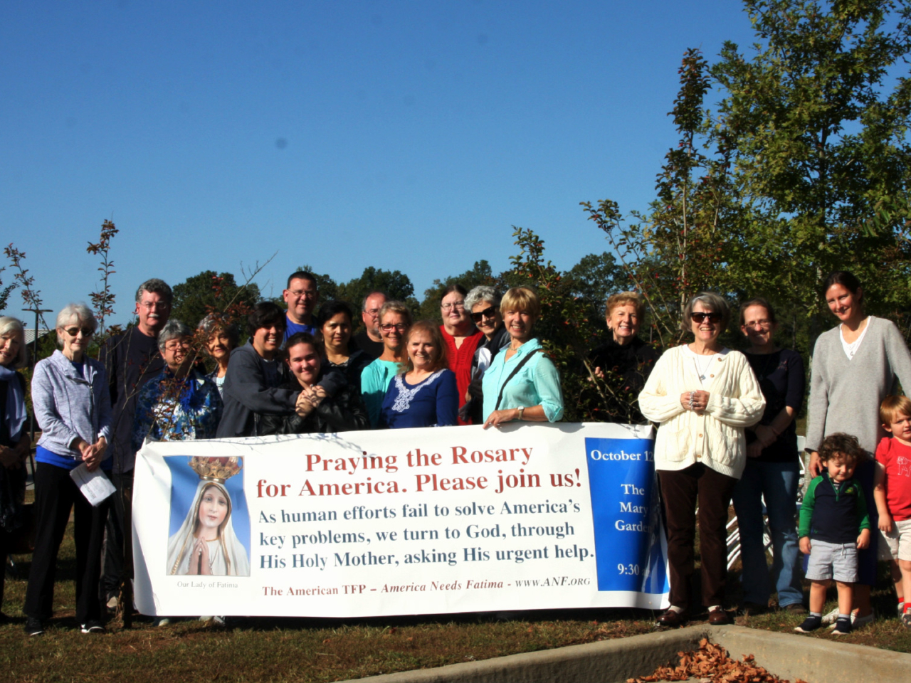 2019-Rosary Rally – St. Joseph