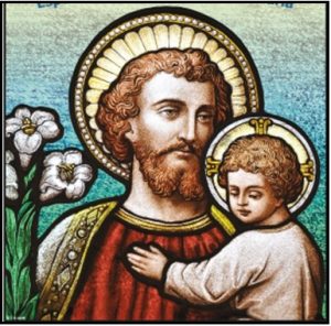 Our Patron Saint – St. Joseph